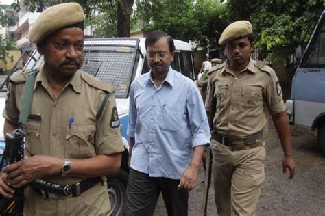 Ramalinga Raju Appears In Court
