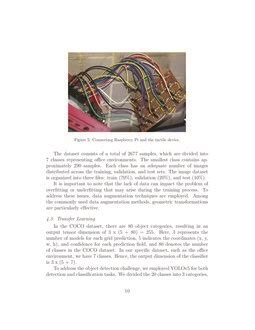 Object Recognition System On A Tactile Device For Visually Impaired DeepAI