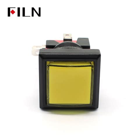 Led Arcade Buttons Filn Led Arcade Buttons 33mm Square Arcade