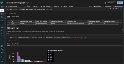 How To Mask Sensitive Financial Data With Databricks And Immuta Immuta
