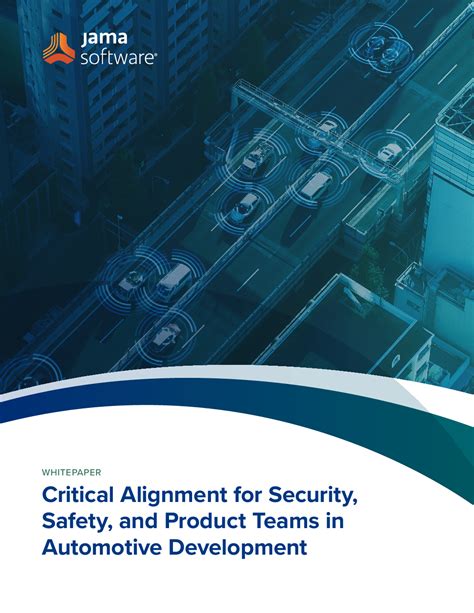 Critical Alignment For Security Safety And Product Teams In Automotive