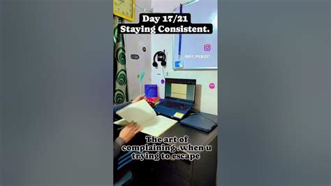 Staying Consistent 100daysofcoding Motivation Codingjourney Coding