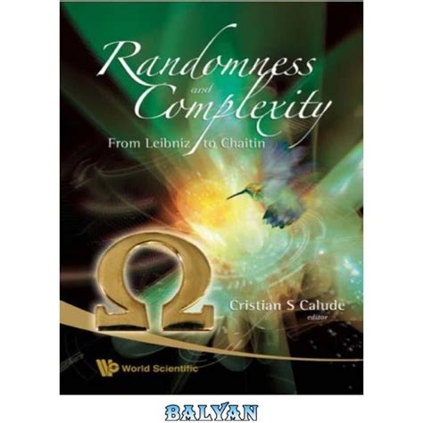 خرید و قیمت دانلود کتاب Randomness And Complexity From Leibniz To