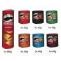 Адвент-календарь Pringles Advent Calendar Blue Голубой 1105g (ID ...