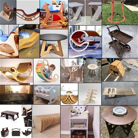 Cnc Router Furniture Files Mega Bundle 100 Cnc And Laser Cut Files For Cnc Router Dxf Svg Cdr