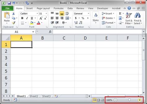 Make Excel Easier To Read