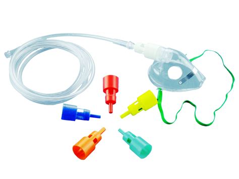 Adjustable Venturi Mask Secured Medical Direction UK Co Ltd