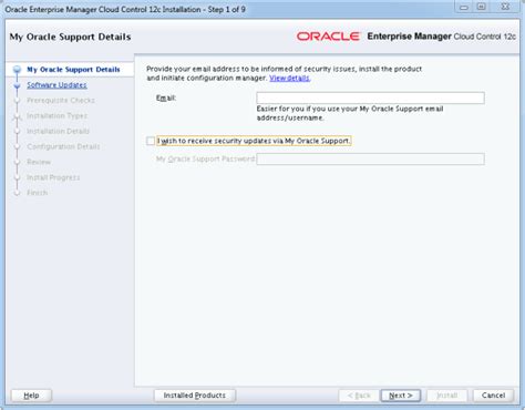 dba cloudcontrol 12c oracle install [gunther oracle apex und datenbank