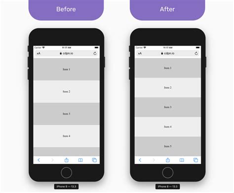 CSS Viewport Units