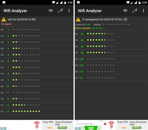 Best WiFi Analyzer Apps You Should Use Beebom