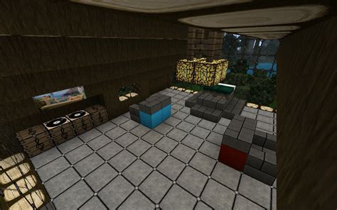 Hent Project Minecraft Map