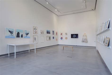 Edinburgh Printmakers Winter Show Ingrid Bell