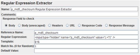 one size doesn t fit all configuring apache jmeter for apex