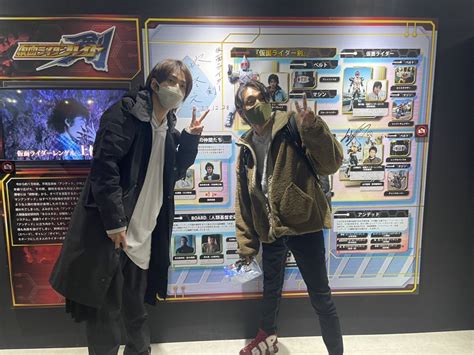 北条隆博 On Twitter 仮面ライダー展！！in Tokyo 50周年分の歴史が詰め込まれた ライダーファンにはたまらない 展示会