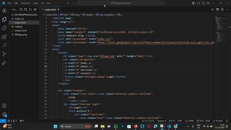 Mohit Yadav On Linkedin Bharatintern Webdevelopment