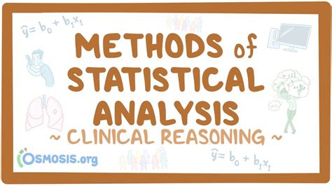 Methods Of Regression Analysis Video Causes And Meaning Osmosis