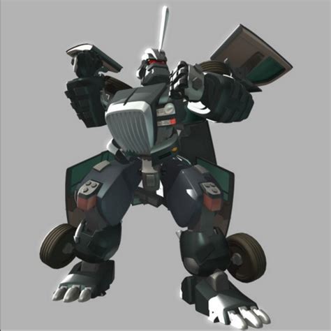 Characters In Tobot Villains Tv Tropes