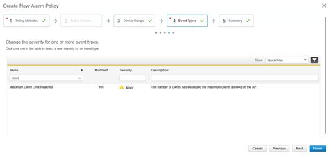 Solved Check And Adjust Cisco Prime Infrastructure Alert Threshold