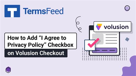 Video How To Add I Agree To The Privacy Policy Checkbox On Volusion