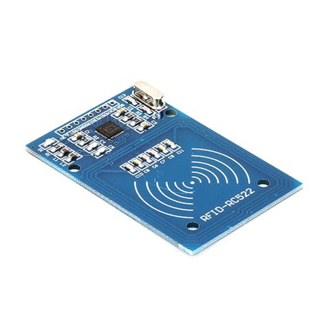 Rc522 Rfid Reader Writer 1356mhz With Cards Kit