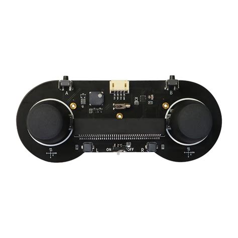 Programmable Game Controller Microbit Wireless Remote Control Joystick Module With Microbit V2