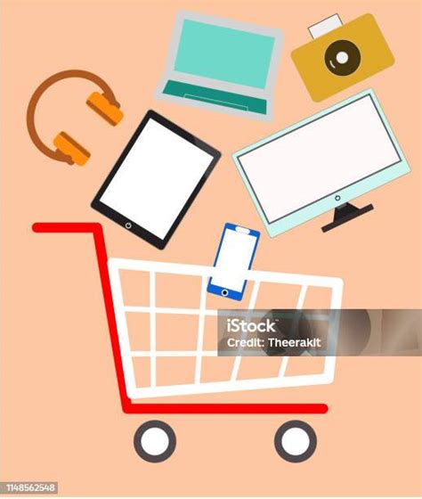 흰색 바탕에 쇼핑 카트 아이콘입니다 플랫 스타일입니다 웹 사이트 디자인 로고 응용 프로그램 Ui에 대 한 쇼핑 카트 아이콘입니다