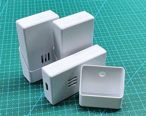 Zigbee Co2 Rev DIY Zi Telegraph