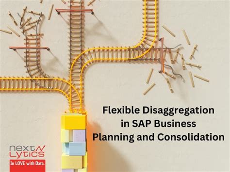 Nextlytics Ag On Linkedin Flexible Disaggregation In Sap Business