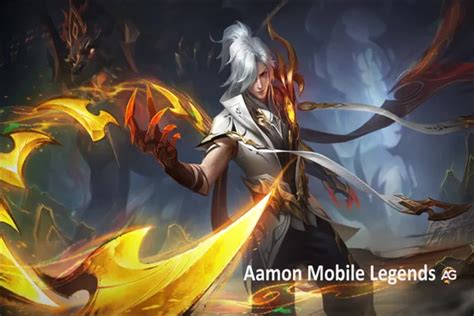 How To Play With Aamon Mobile Legends Bang Bang