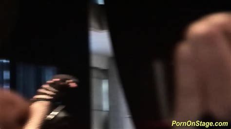 Cock Sharing On Public Sex Fair Show Stage Eporner