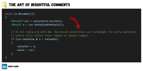 Adem Sahin On Linkedin Dotnet Csharp Performance