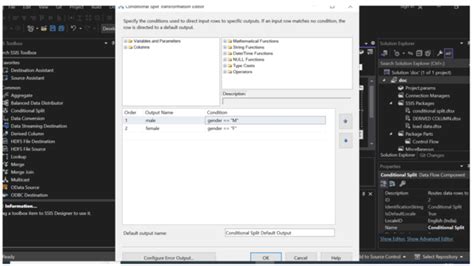 Conditional Split Transformation Hireforceglobal