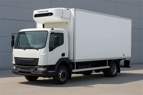 Reefer Truck Vs Reefer Trailer Vs Reefer Container Whats The Difference Dry Box Cold Storage