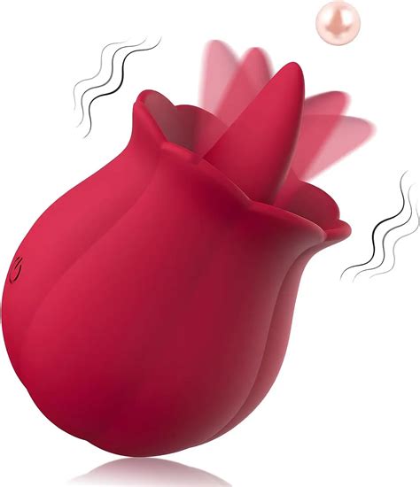 Вибраторы для языка клитора и розы женские вибрирующие стимуляторы секс игрушки куннилингус