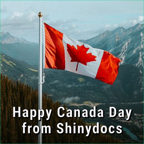 shinydocs on linkedin innovationcanada canadaday