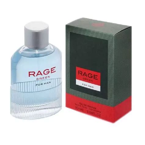 خرید و قیمت عطر ادکلن مردانه هوگو باس سبز فراگرنس ورد Rage Green از