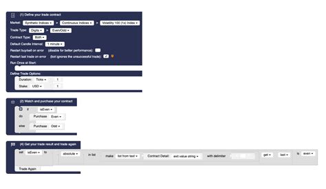 How I Creat Bot Based On Entry And Exit Spot · Issue 3395 · Binary Com