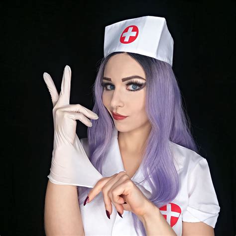 Nurse Roleplay Medical Outfit Medical Fashion Beautiful Nurse