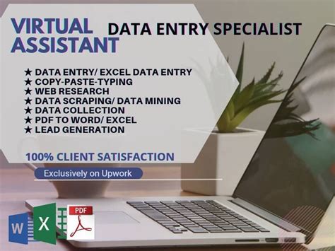 Professional Data Entry In Excel Copy Paste Web Research Data