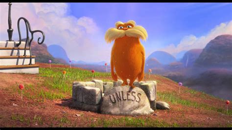 Dr Seuss The Lorax The Lorax