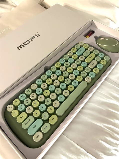Mofii Wireless Keyboard And Mouse Set Computers And Tech Parts And Accessories Computer Keyboard