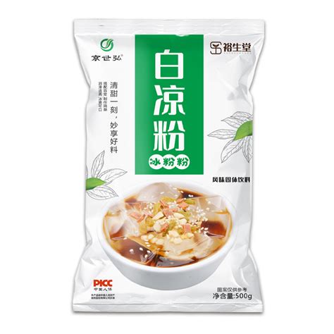 白涼粉100Gx5 One2cake 烘焙專門店