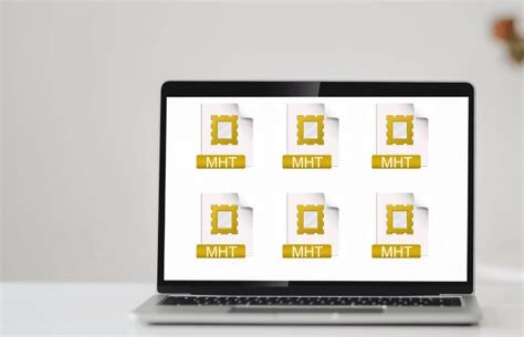 what is an mht file and how to open it