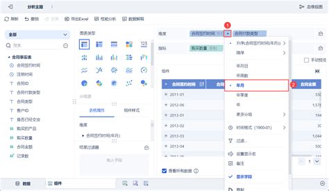 表格列宽调整 FineBI帮助文档 FineBI帮助文档 表格列宽调整 FineBI帮助文档 FineBI帮助文档