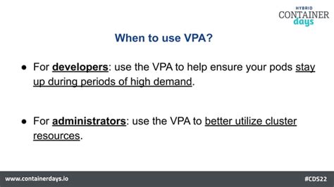 Container Days 22 Predictive Autoscaling Patterns With Kubernetespdf