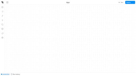 Retool Visual Workflow Automation Built For Developers