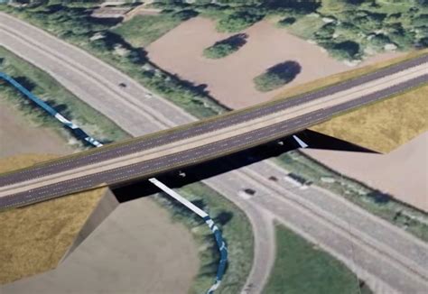 Skanska Wins £345m A46 Newark Bypass Project