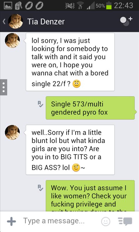 I Got A Kik From A Bot