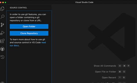 Git Integration With Vs Code Part 3 Installing Visual Vscode Tutorials
