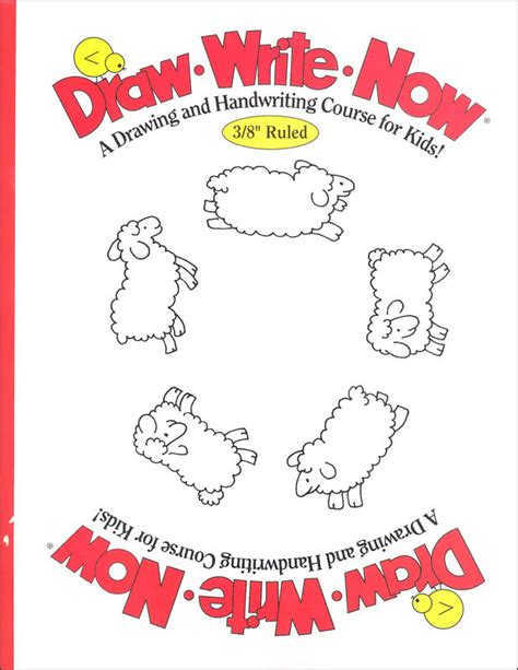 Draw Write Now Cursive Workbook 3 8 Ruled Scaihs